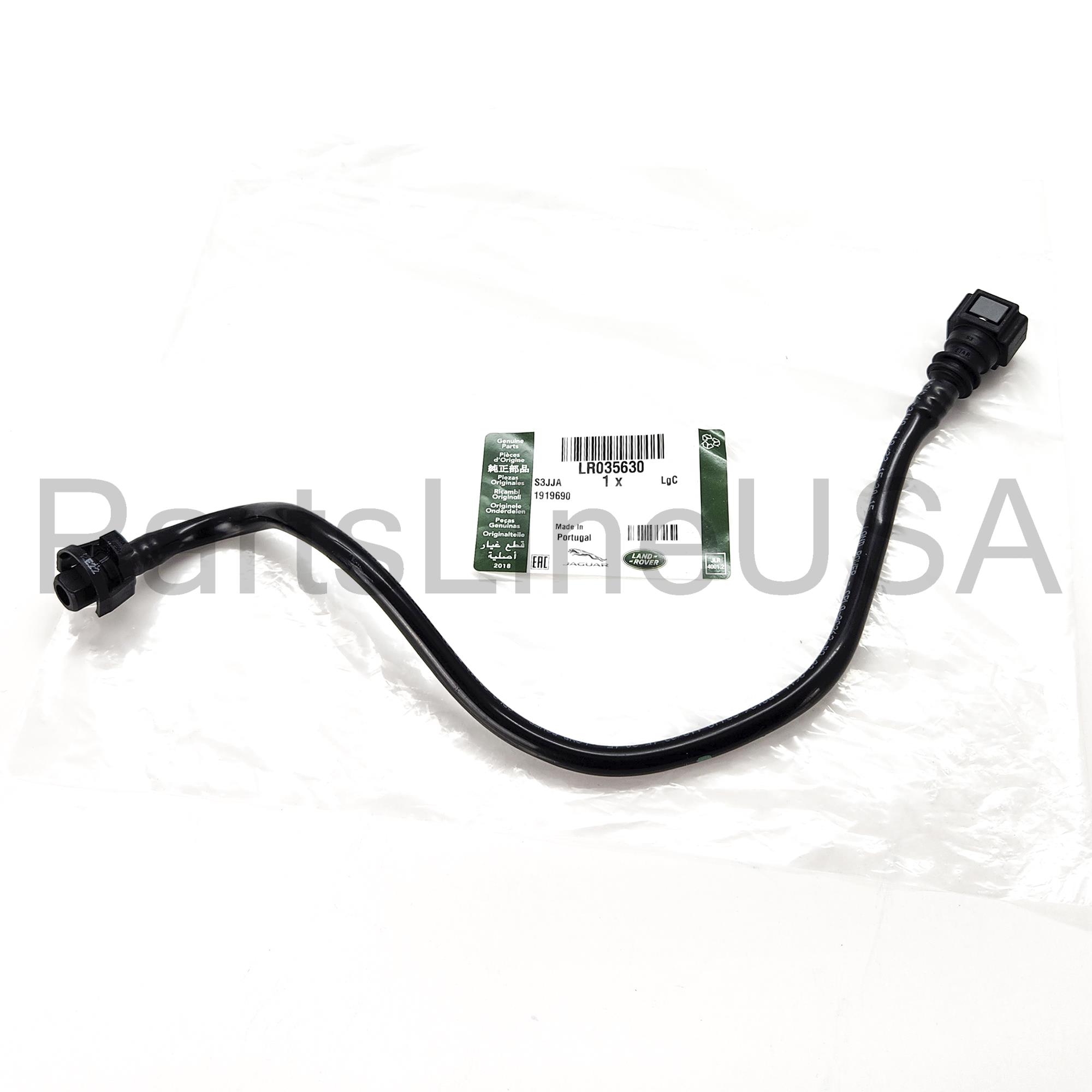 Genuine Land Rover Reservoir Hose for Range Rover Discovery 2019-2021 ...