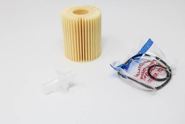 Genuine Toyota 4Runner Tundra Oil Filter Replacement Element Engine ...