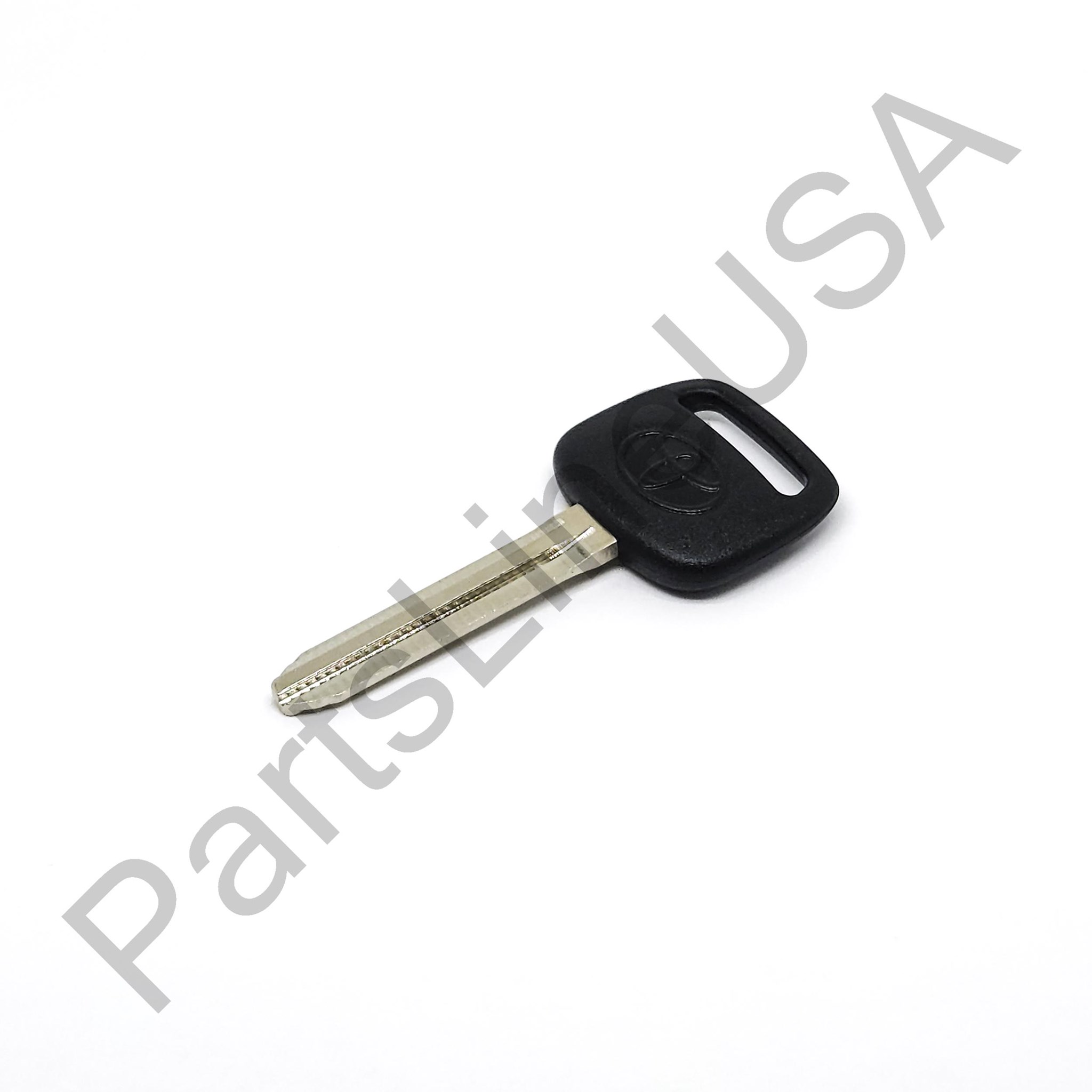 Genuine Toyota Uncut Non Chip Ignition Blank Master Key 90999-00185 ...