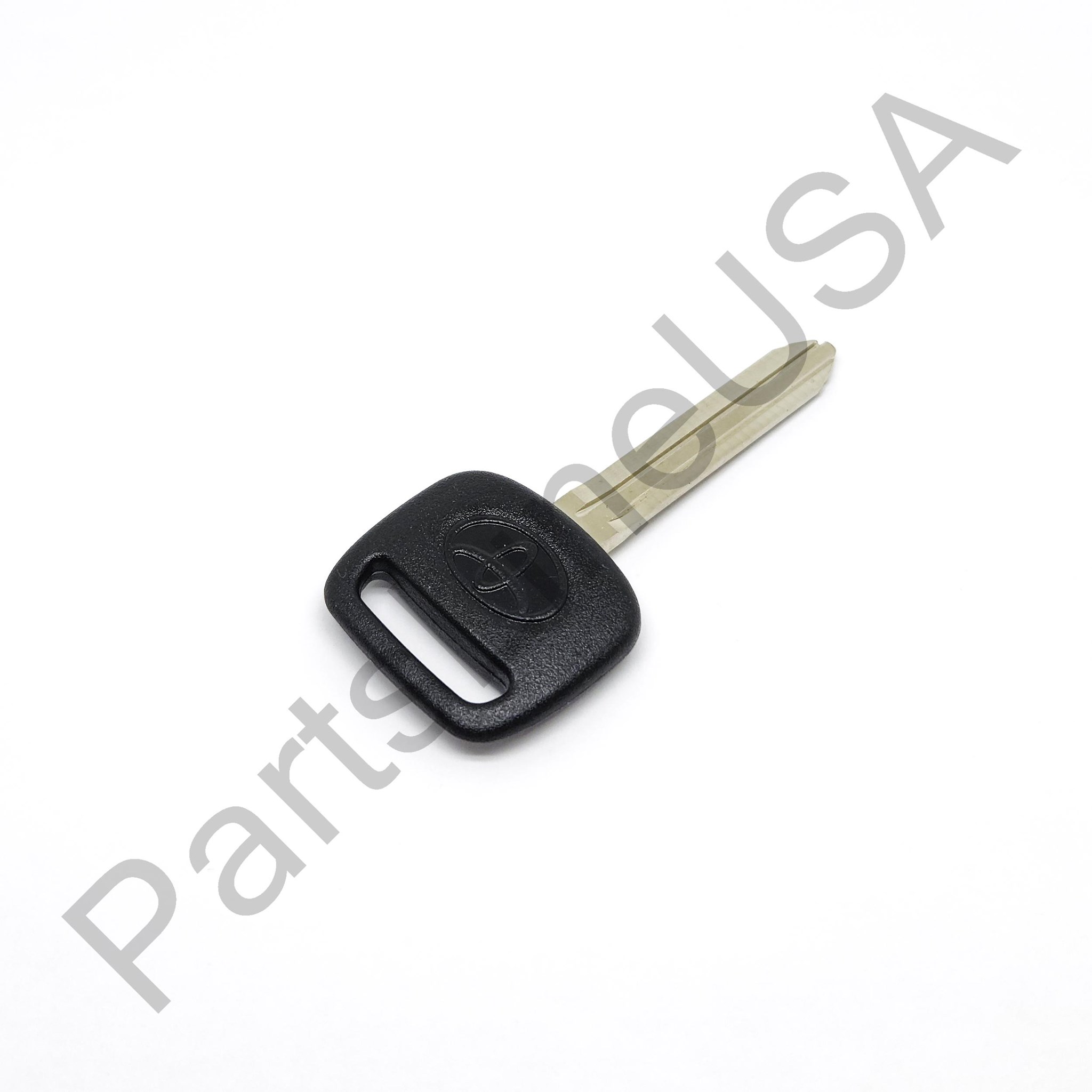 Genuine Toyota Uncut Non Chip Ignition Blank Master Key 90999-00185 ...