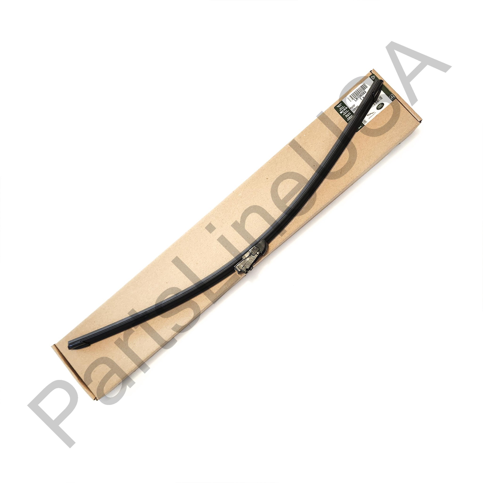 Genuine Land Rover Windshield Wiper Blade Front LR106593. PartsLineUSA