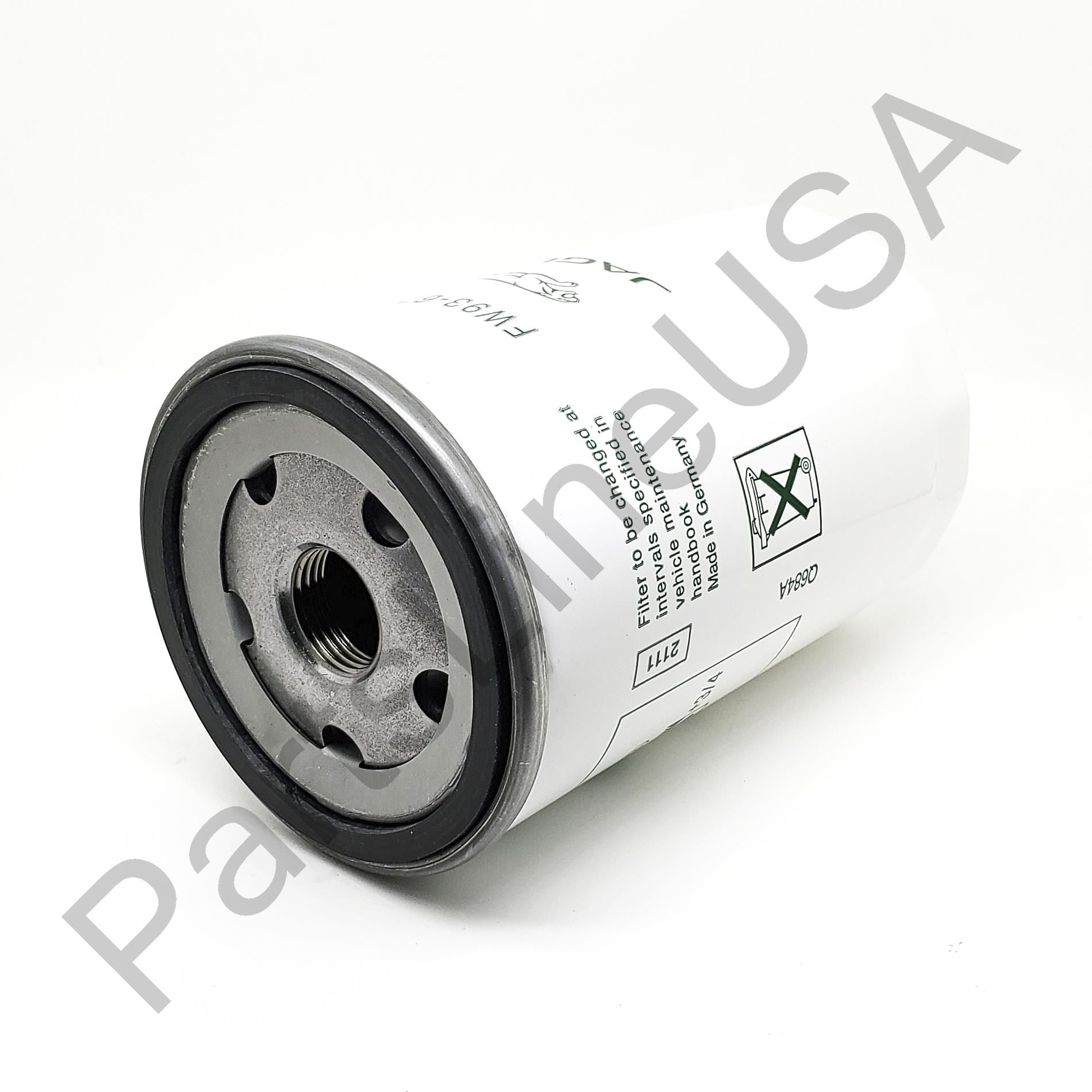 Genuine Jaguar XJ & XF Petrol Oil Filter C2D56297 XR858593. PartsLineUSA
